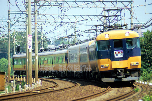 猛暑にお出かけ: 気ままに、気まぐれ鉄道フォト
